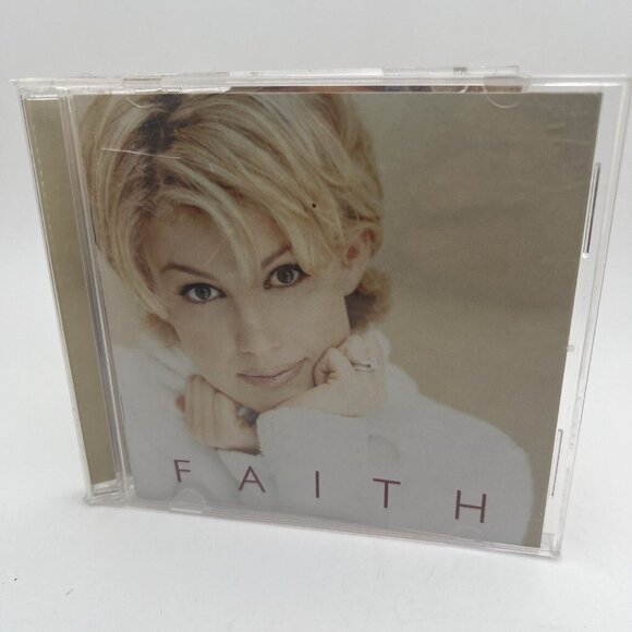 Media | Faith By Faith Hill Cd 1998 Cd9 | Poshmark